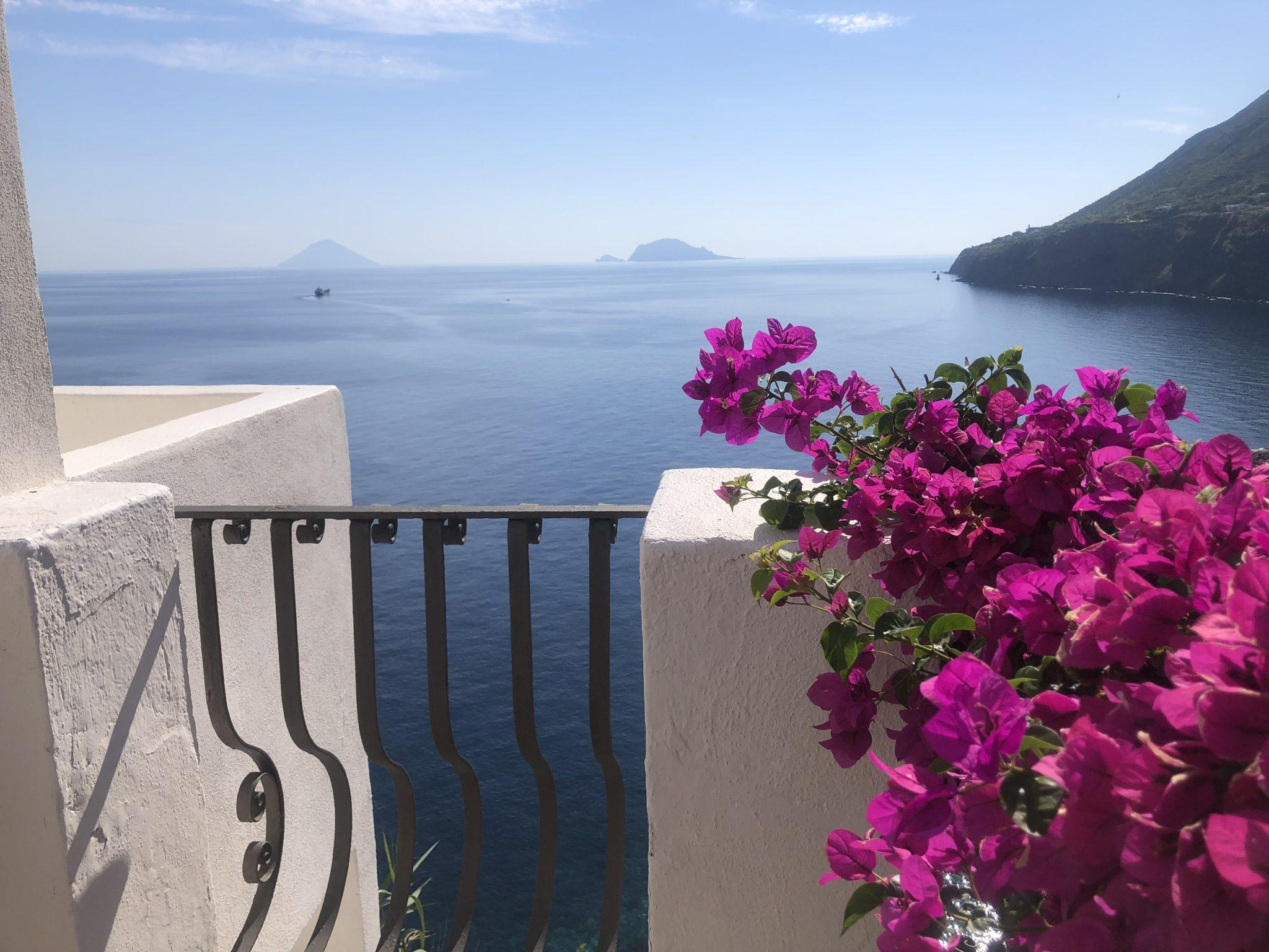 Affaccio sull'infinito - Hotel Punta Scario