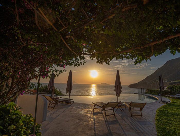 Boutique hotel isole Eolie - Salina - Punta Scario
